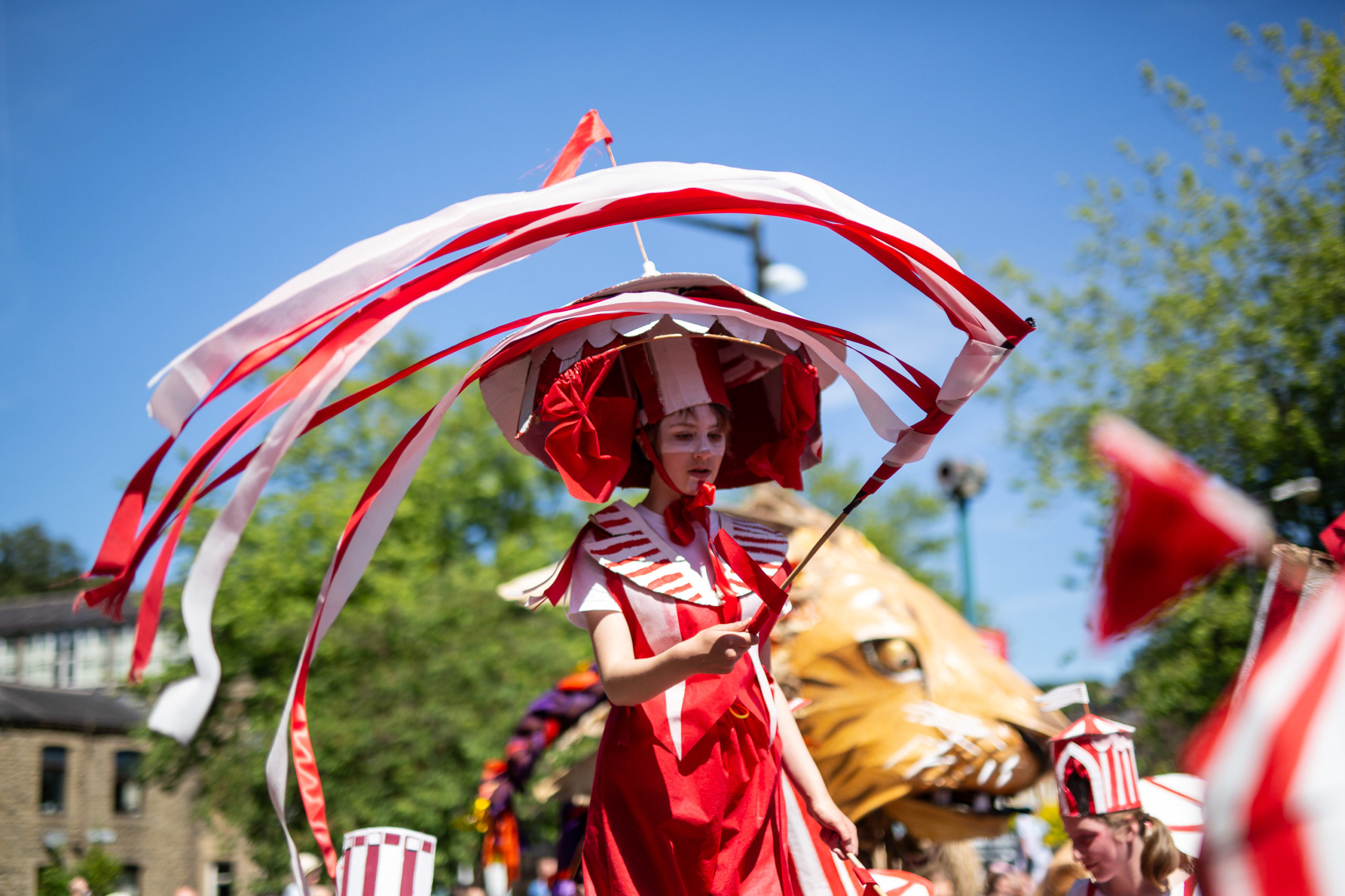 Hebden Bridge - Handmade Parade 2019 - Handmade Productions