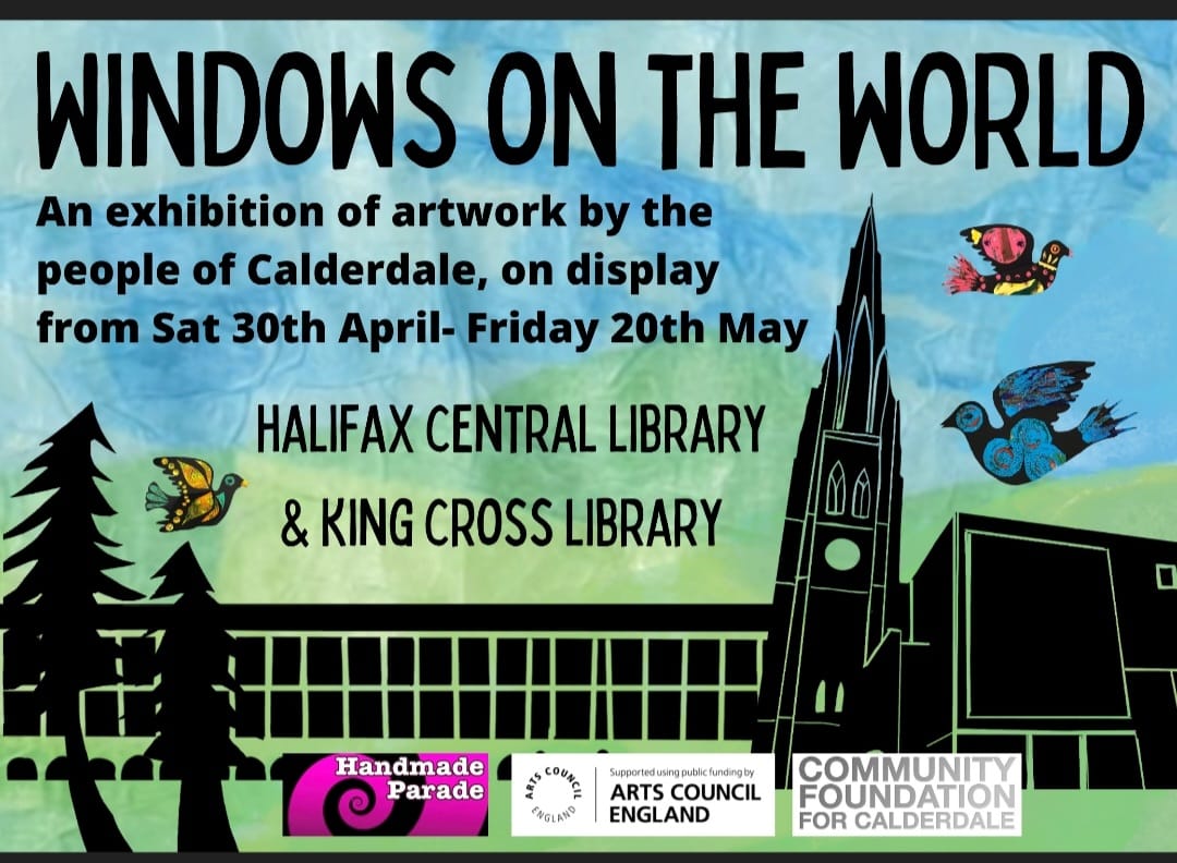 Halifax - Windows on the World - Handmade Productions
