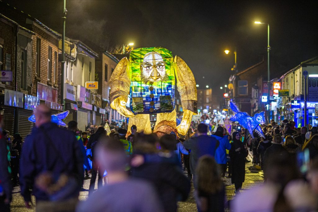 Handmade Parades - Handmade Productions