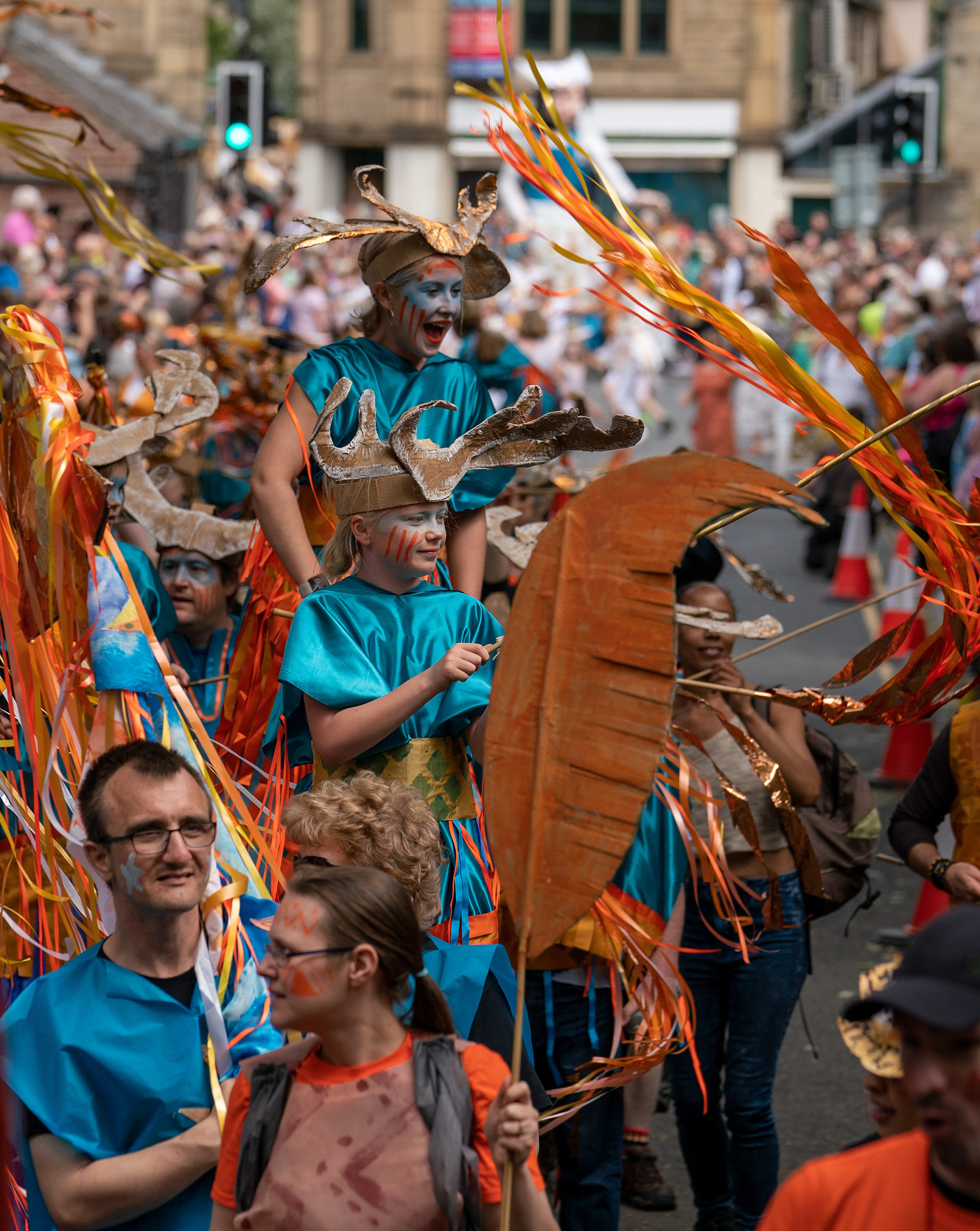 Handmade Parades - Handmade Productions