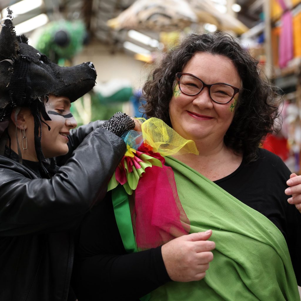 Meet the Team - Handmade Productions