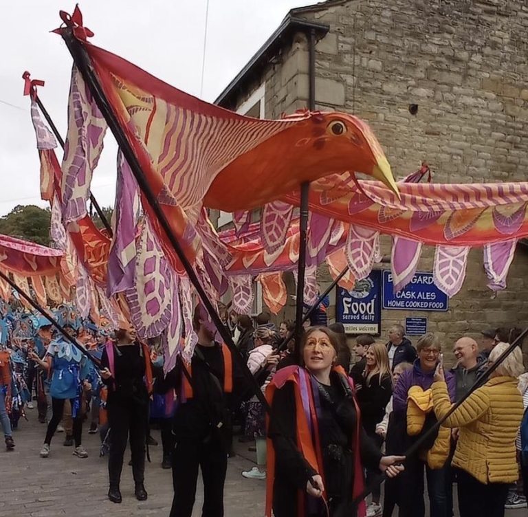 Meet the Team - Handmade Productions