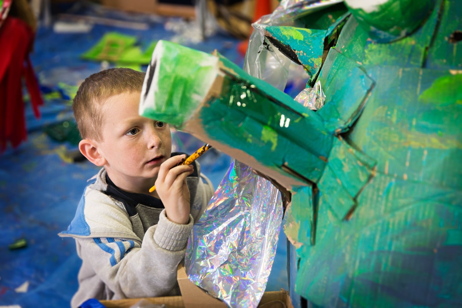 Home - Handmade Productions